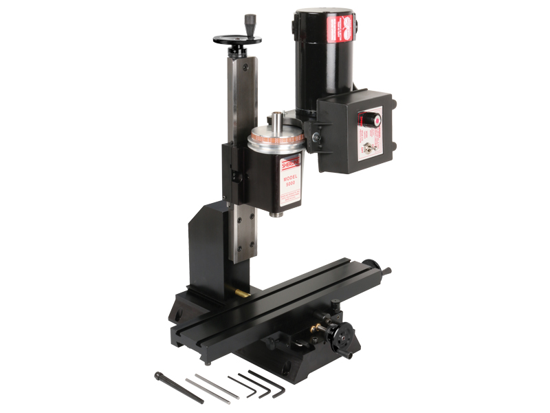 Understanding Sherline Part Numbers – Sherline Products