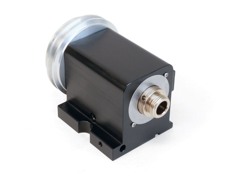 Electroless Nickel Plated Spindle Headstock – Sherline Products