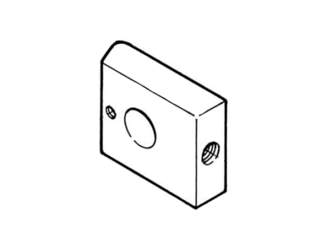 Engraving Headstock Pivot Pin Tab – Sherline Products