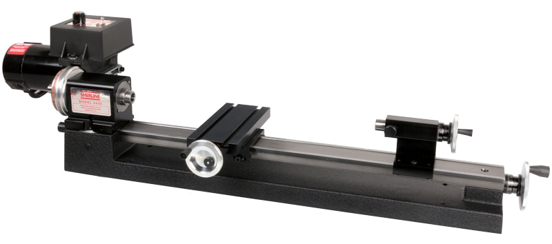 Classic Lathes – Sherline Products
